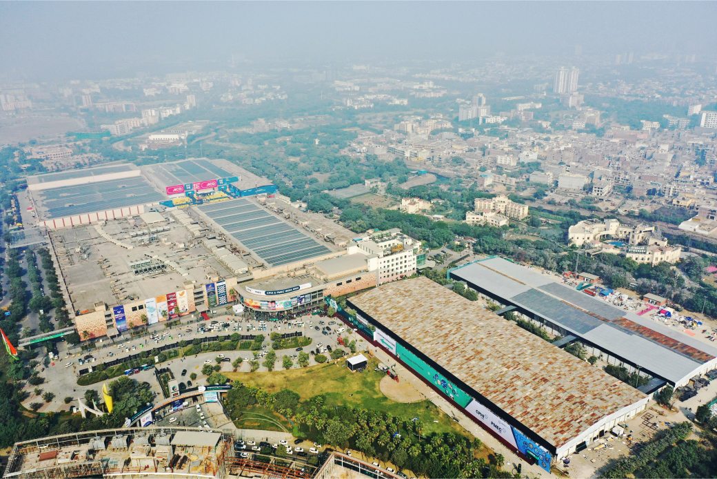 About IEML & GTE 2026 | India Expo Mart Partnership